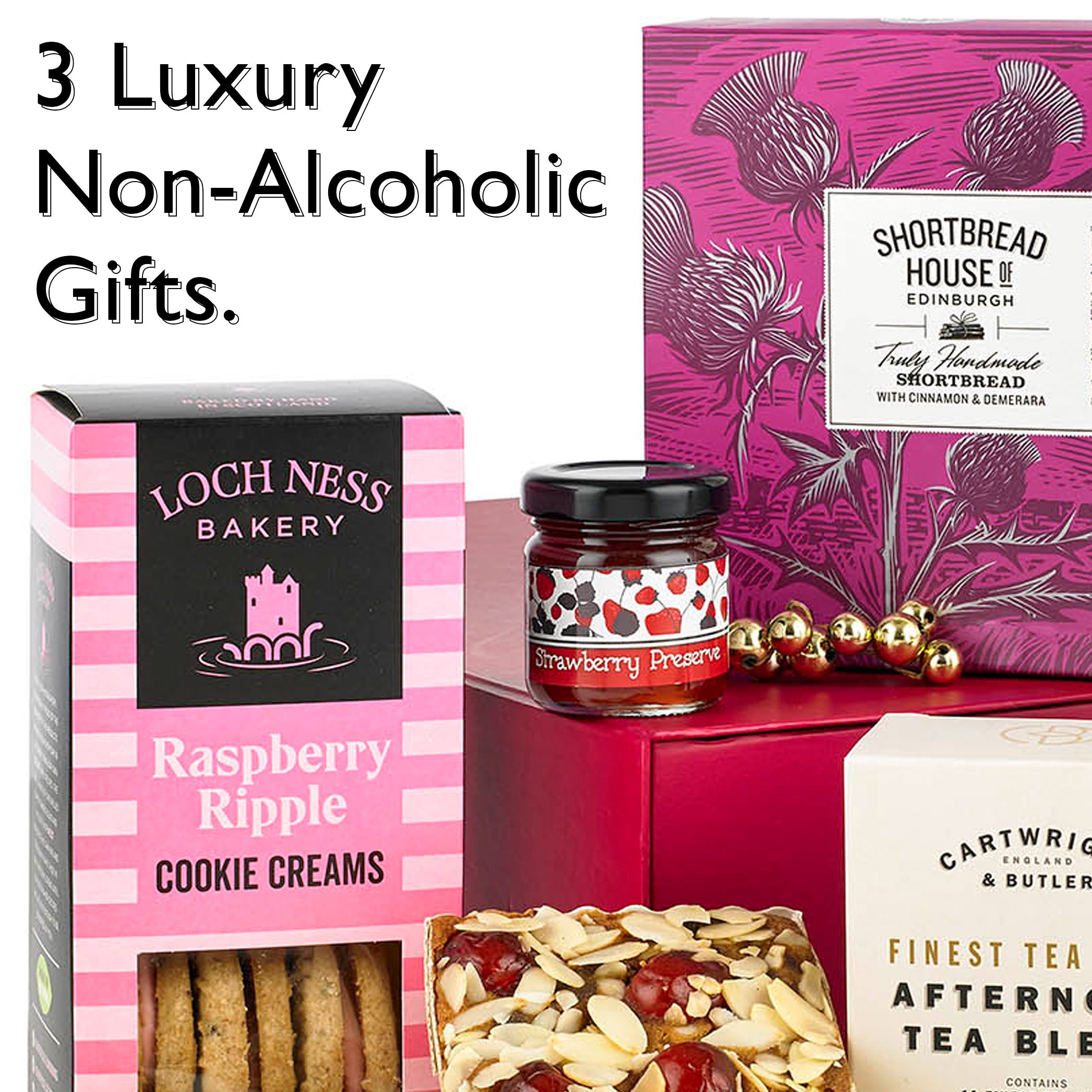 3 Luxury Non-Alcoholic Gifts – Spicers of Hythe